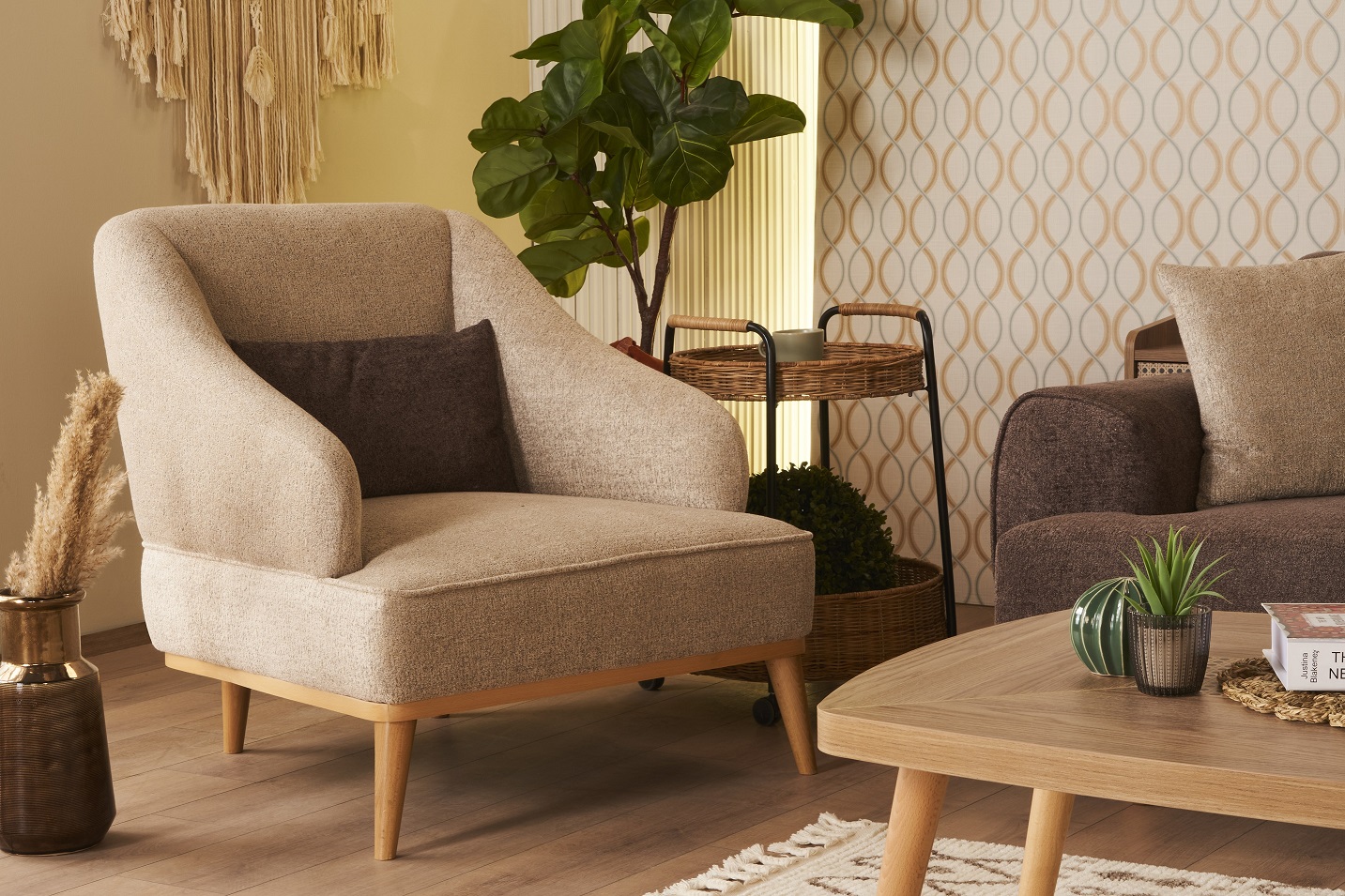 (Kilim Mobilya)’dan Yeni Koltuk Takımı: “Natura” – bi_özet – Sektörel ...