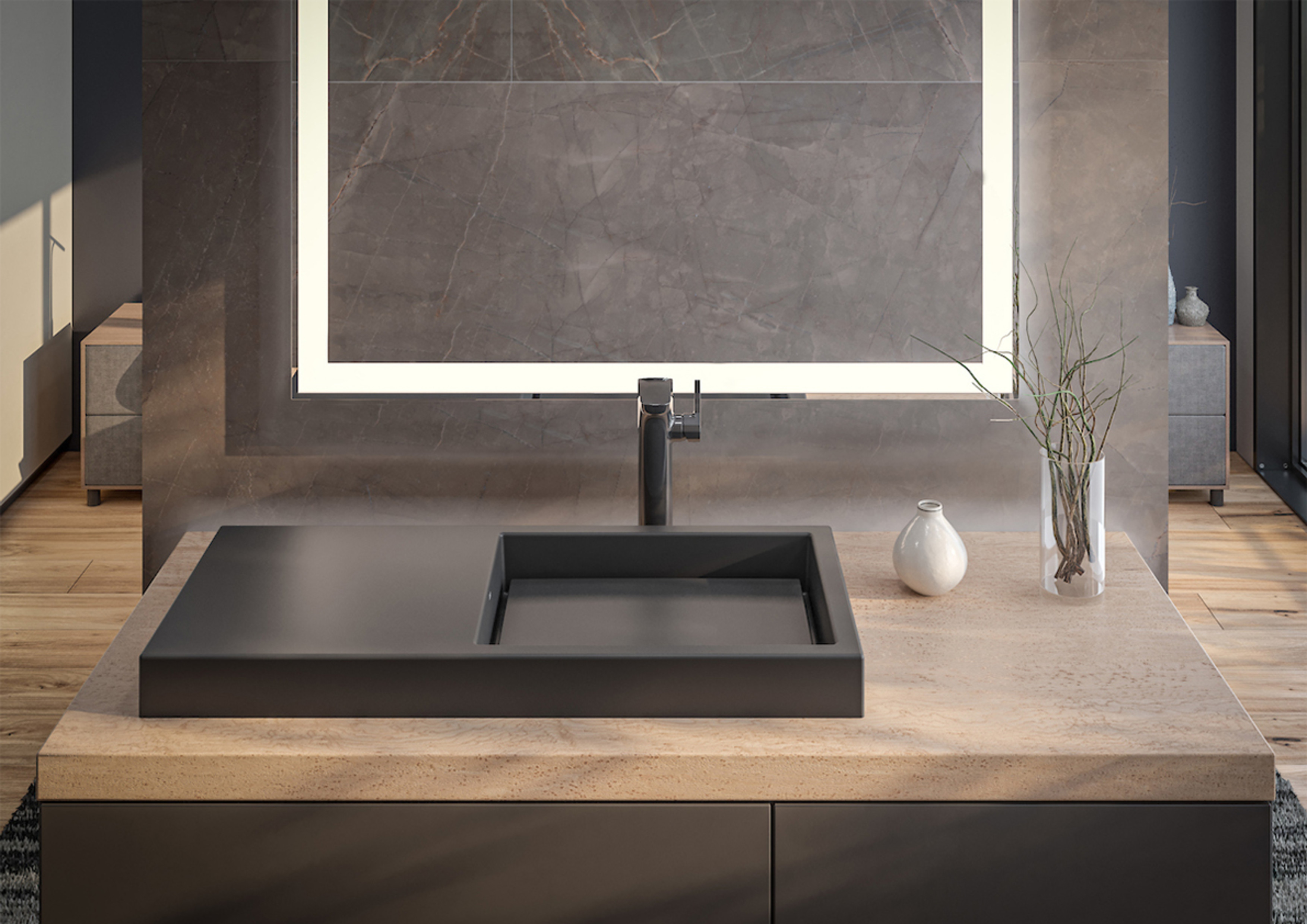 (Roca)’dan Yeni ve Ödüllü “Horizon” Lavabo Koleksiyonu – bi_özet ...