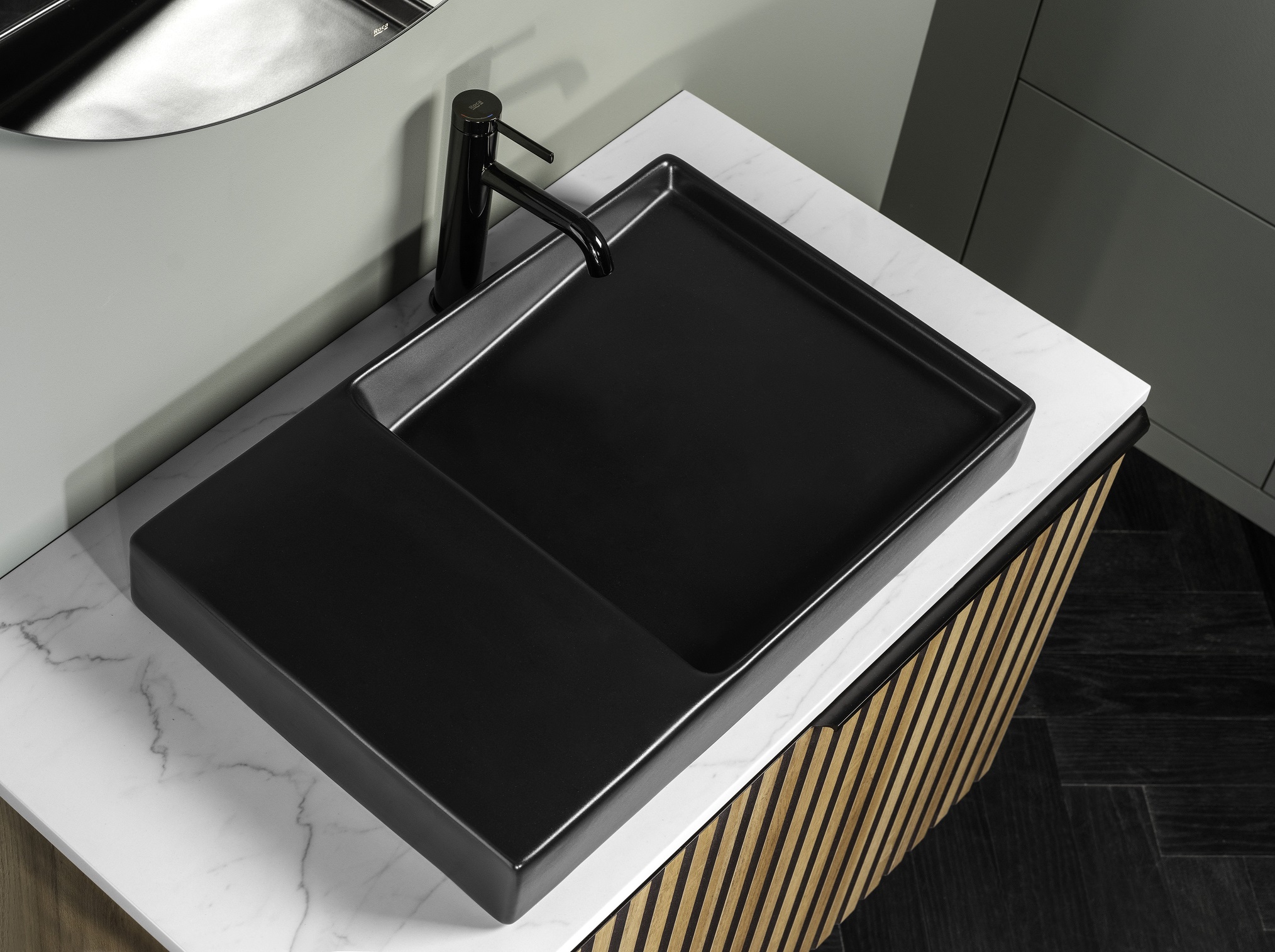(Roca)’dan Yeni ve Ödüllü “Horizon” Lavabo Koleksiyonu – bi_özet ...